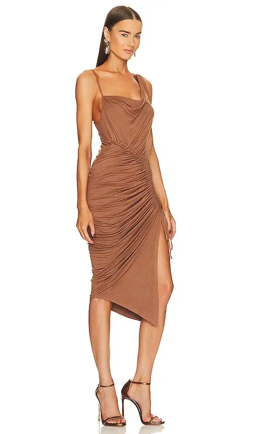x revolve india midi dress michael costello brand michael costello Michael Costello x REVOLVE India Midi Dress
