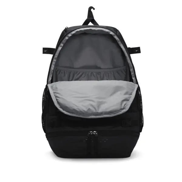 Nike Vapor Select Baseball Backpack - Black | Editorialist