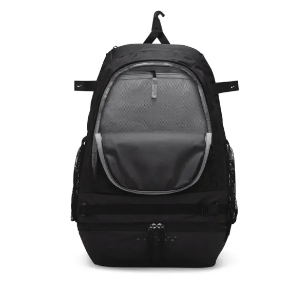 Nike Vapor Select Baseball Backpack - Black | Editorialist