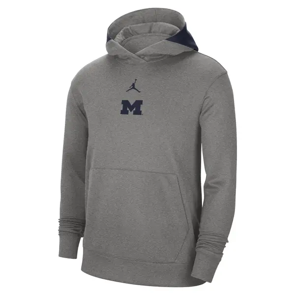 JORDAN College Dri-fit Spotlight Hoodie
