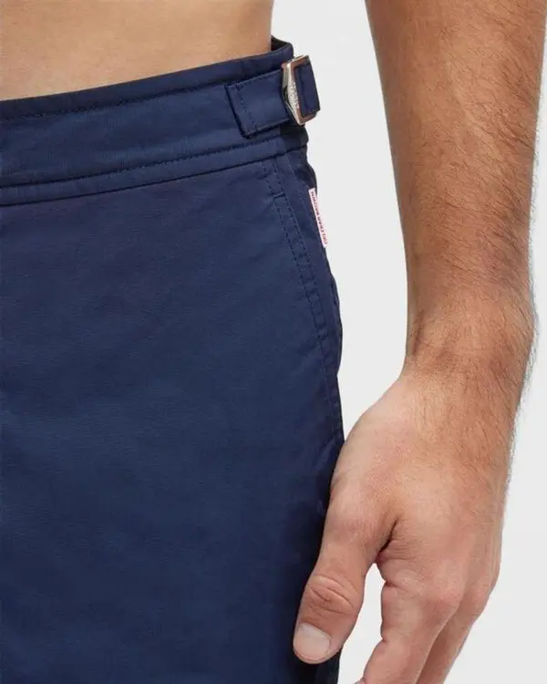 Orlebar Brown Bulldog Nylon Swim Shorts - Navy