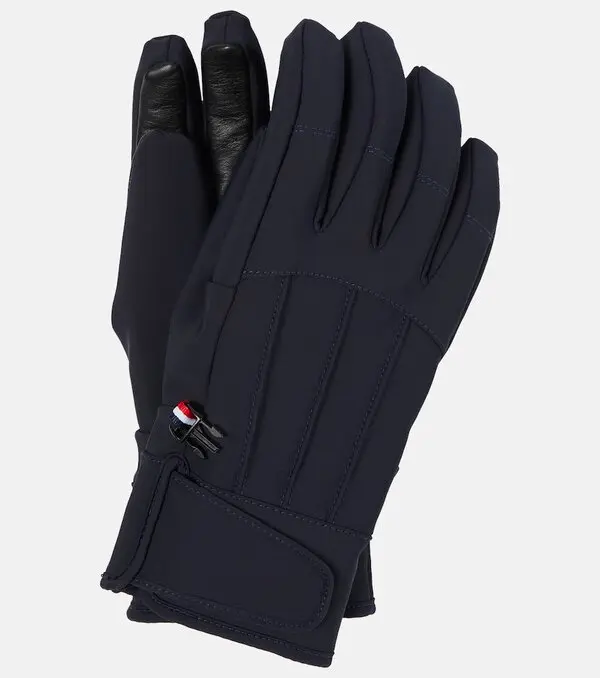 Fusalp Glacier W Gloves - White