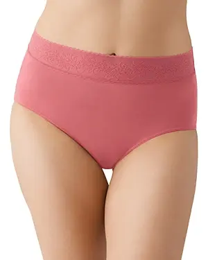 Wacoal Comfort Touch Briefs - Baroque Ro