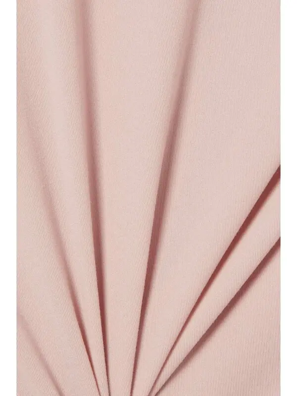 SKIMS Fits Everybody High Neck Bodysuit - Neutrals