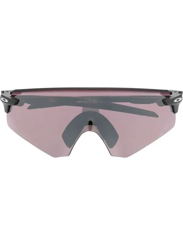 Oakley Mask-frame Sunglasses - Black