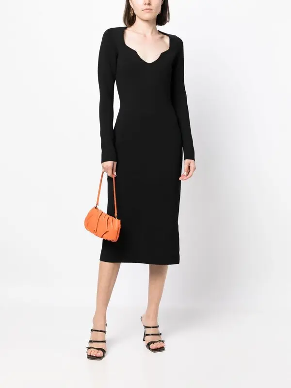 Veronica Beard Imka V-neck Dress