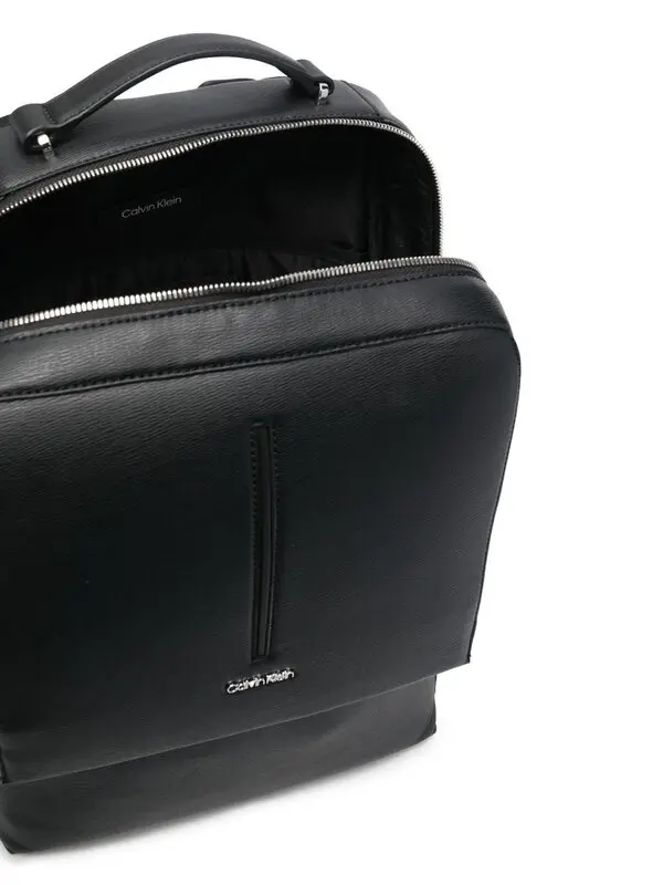 Calvin Klein Logo-plaque Backpack