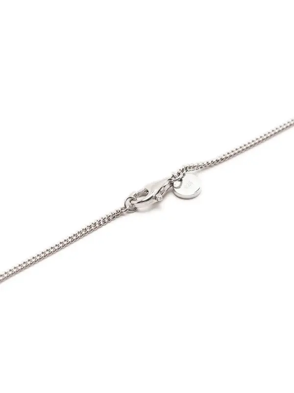 Tom Wood Curb Chain Slim Necklace