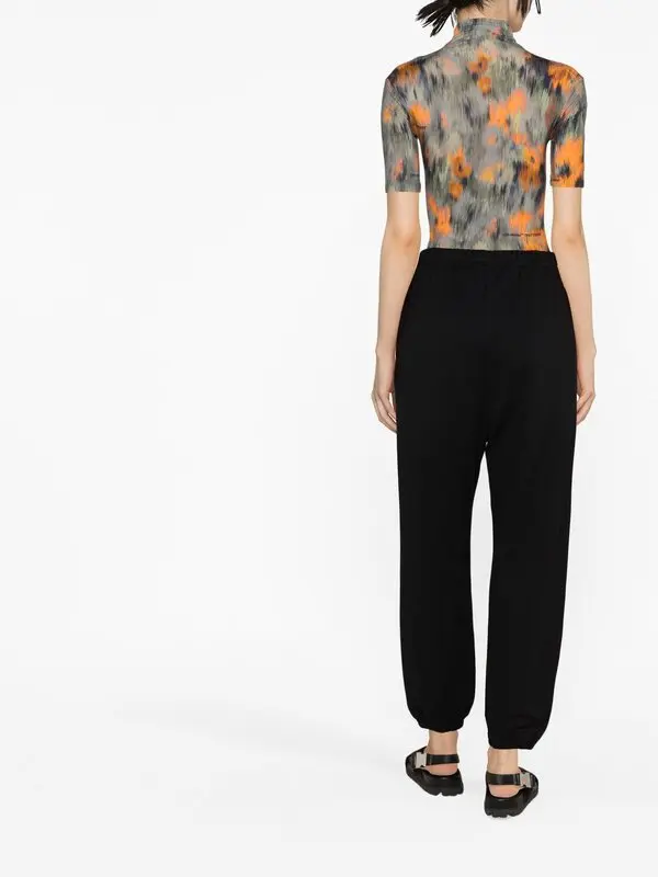 Dsquared2 Logo-print Track Pants - Black