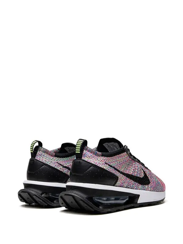 Nike Air Max Flyknit Racer Sneakers - Pink
