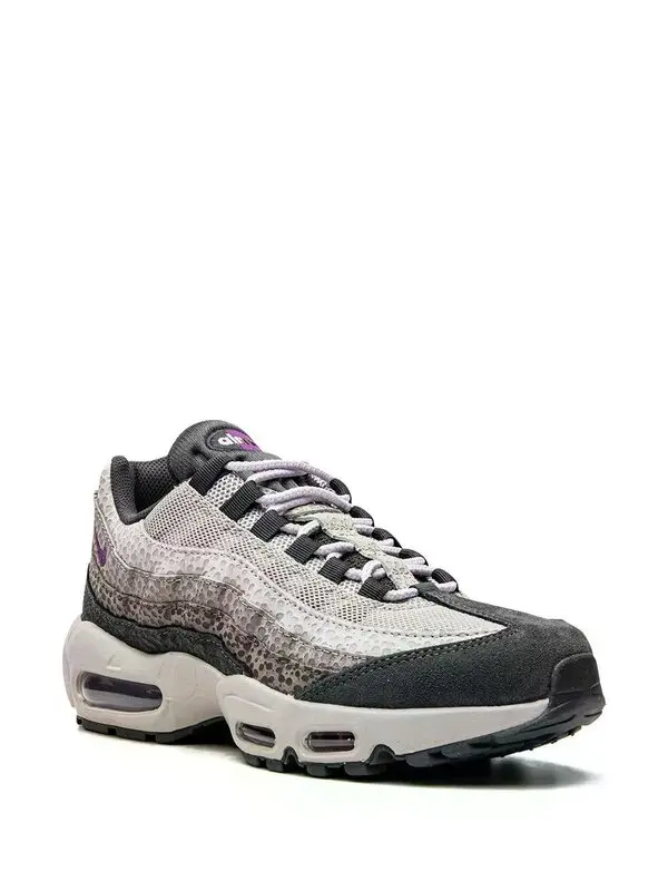 Nike Air Max 95 Safari Sneakers - Grey