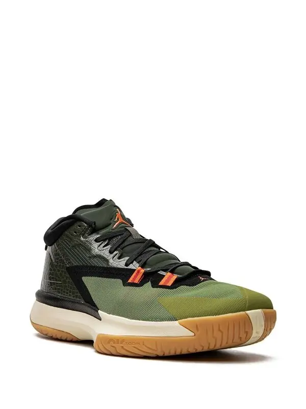 JORDAN Zion 1 Let's Dance Bayou Boys Sneakers
