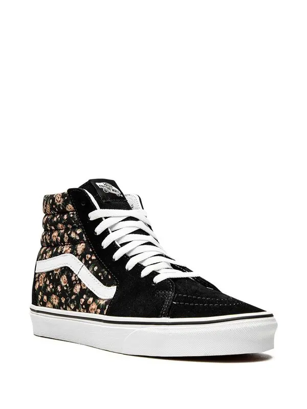 VANS Sk8-hi Rose Dreams Sneakers - Black