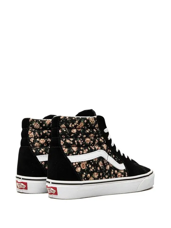 VANS Sk8-hi Rose Dreams Sneakers - Black