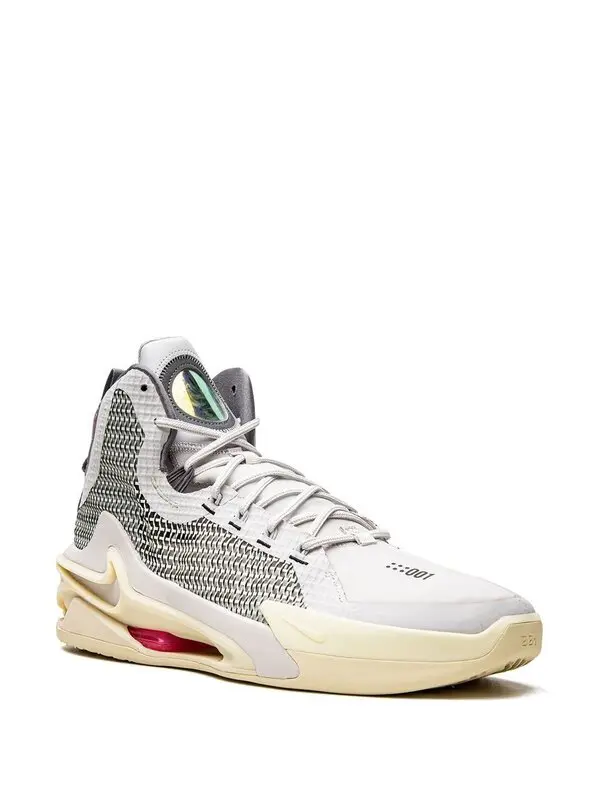 Nike Zoom Gt Jump Sneakers - Grey
