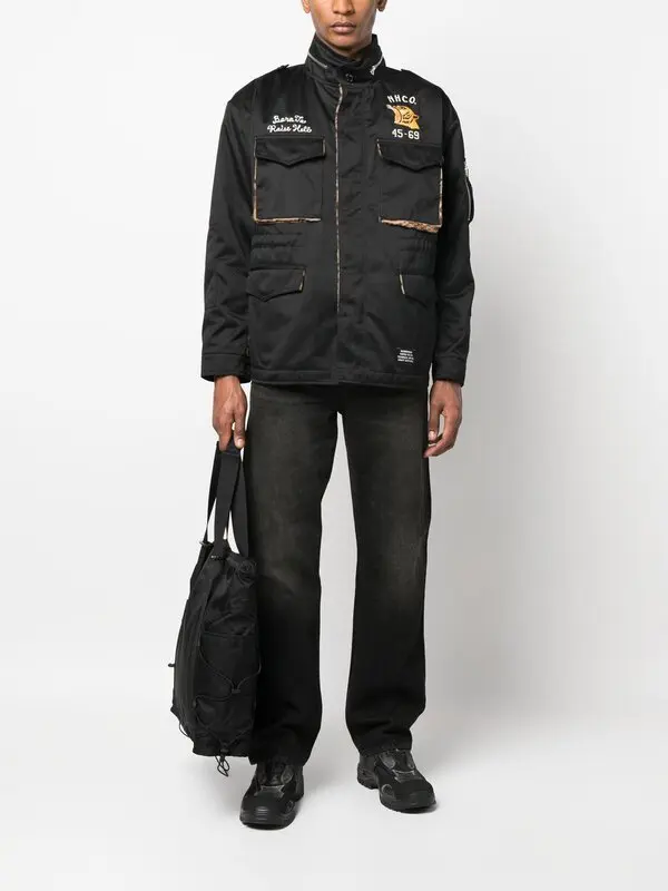 NEIGHBORHOOD M-65 Padded Jacket