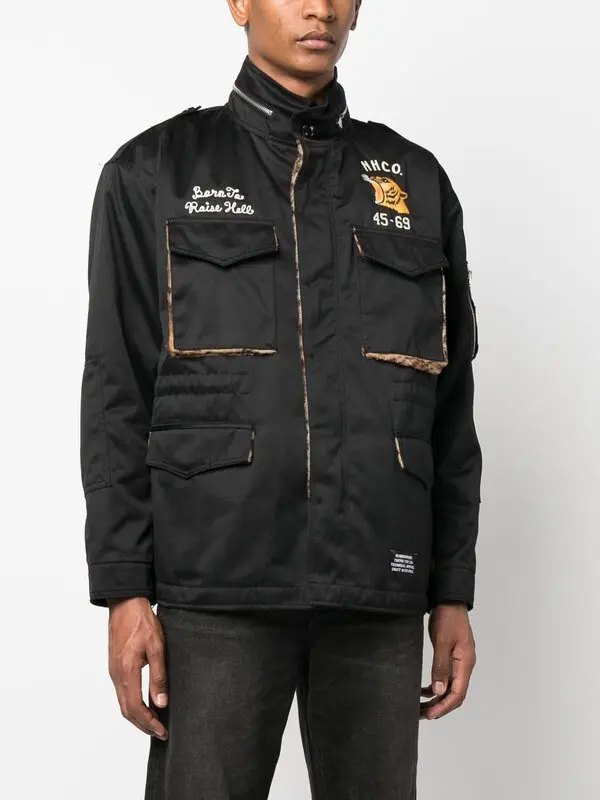 NEIGHBORHOOD M-65 Padded Jacket