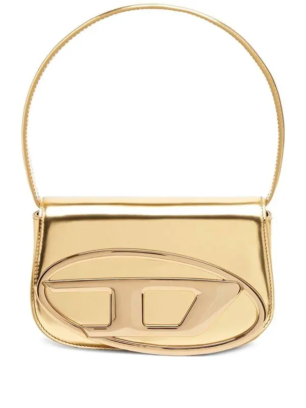 DIESEL® Metallic-effect Shoulder Bag