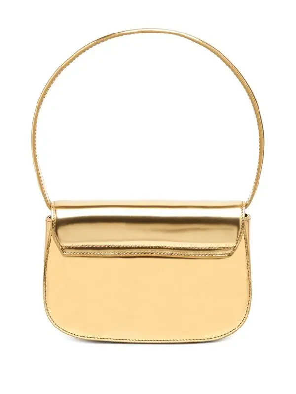 DIESEL® Metallic-effect Shoulder Bag