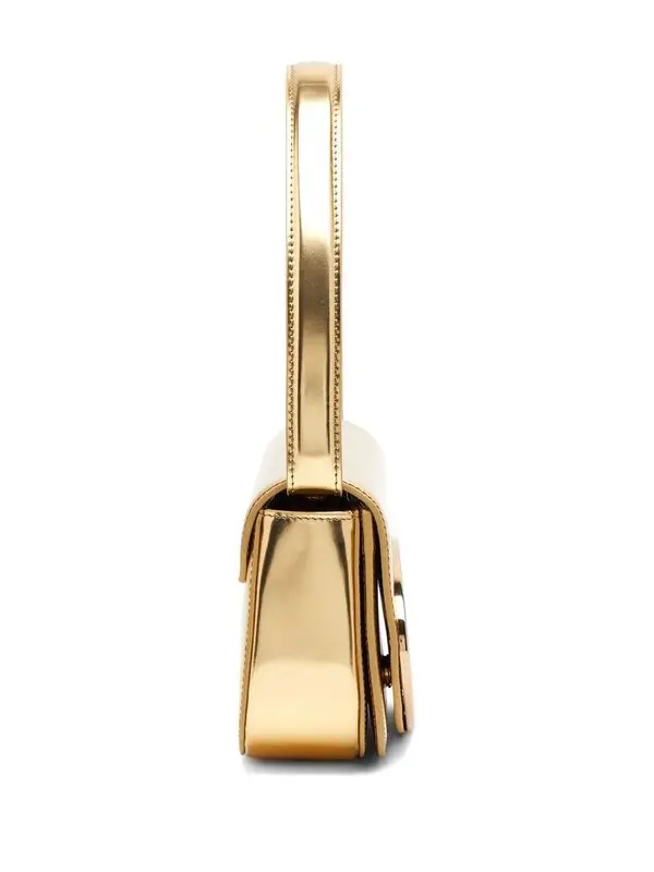 DIESEL® Metallic-effect Shoulder Bag