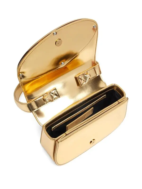 DIESEL® Metallic-effect Shoulder Bag