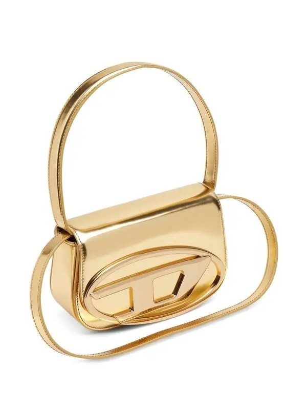 DIESEL® Metallic-effect Shoulder Bag