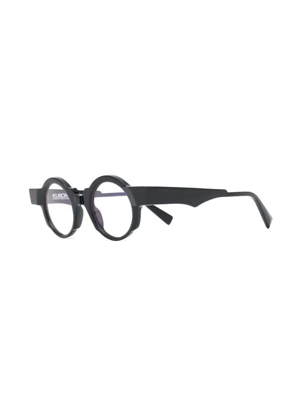 KUBORAUM Round-frame Eyeglasses
