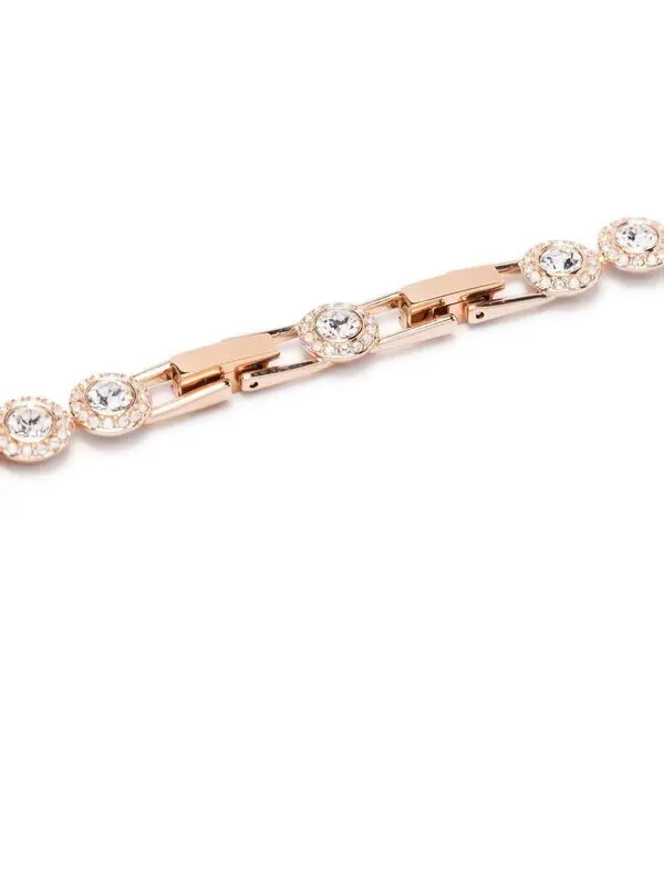 SWAROVSKI Una Angelic Necklace - Pink
