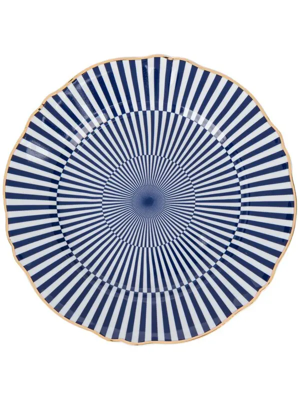 BITOSSI HOME Arcano Dinner Plate - White