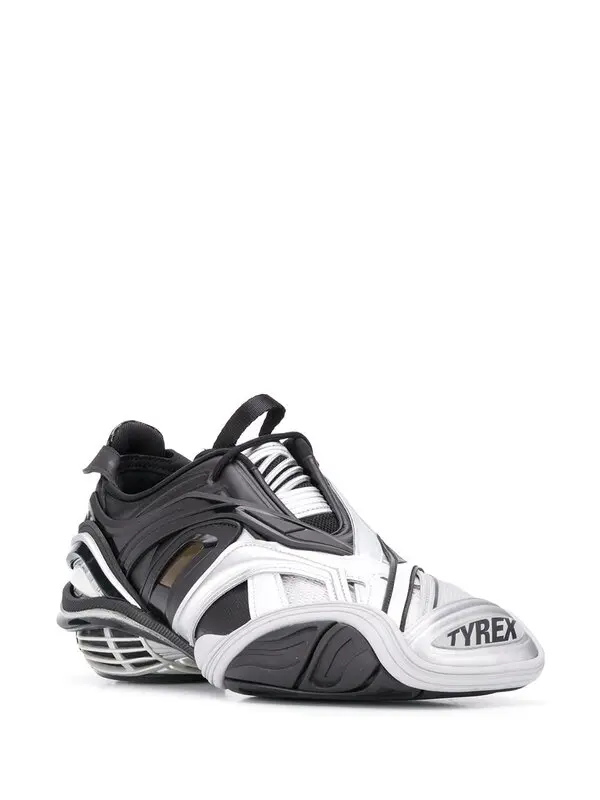 Balenciaga Tyrex Low-top Sneakers