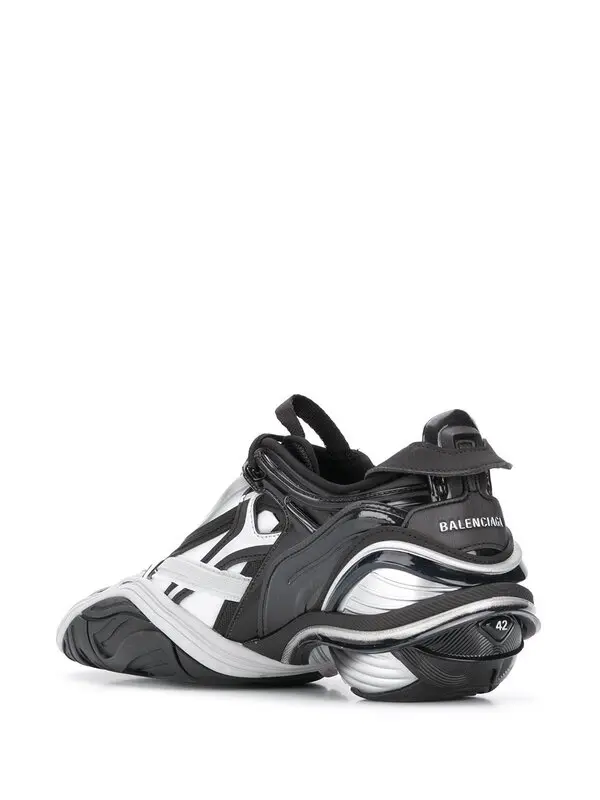 Balenciaga Tyrex Low-top Sneakers
