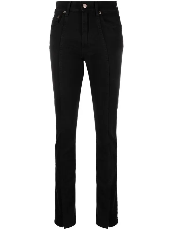 Polo Ralph Lauren High-waisted Denim Jeans