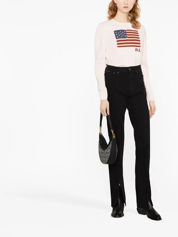 Polo Ralph Lauren High-waisted Denim Jeans