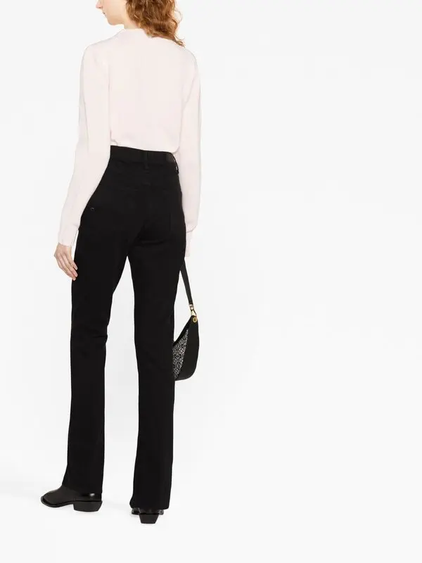Polo Ralph Lauren High-waisted Denim Jeans