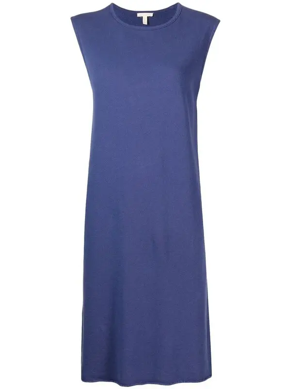 Eileen Fisher Sleeveless Midi Dress