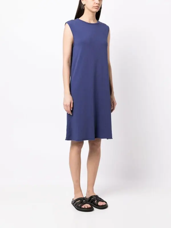 Eileen Fisher Sleeveless Midi Dress