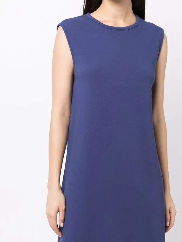 Eileen Fisher Sleeveless Midi Dress