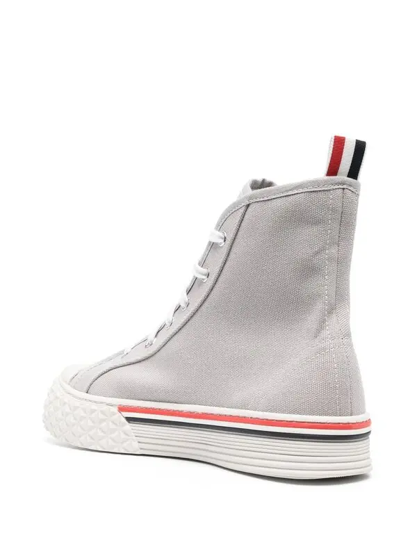 Thom Browne Collegiate High-top Sneakers