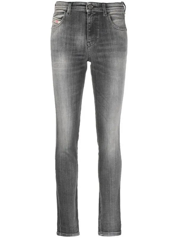 DIESEL® Babhila Skinny Jeans