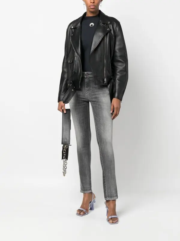 DIESEL® Babhila Skinny Jeans