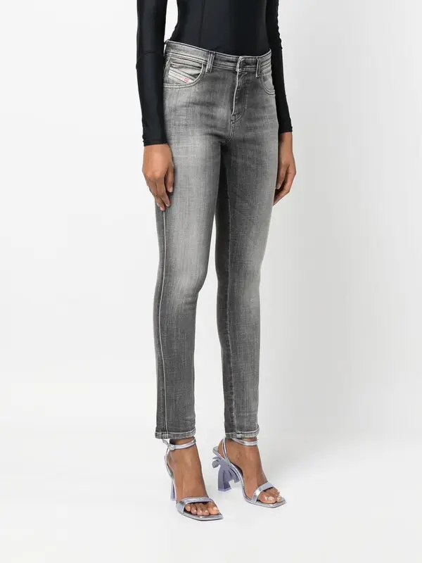 DIESEL® Babhila Skinny Jeans