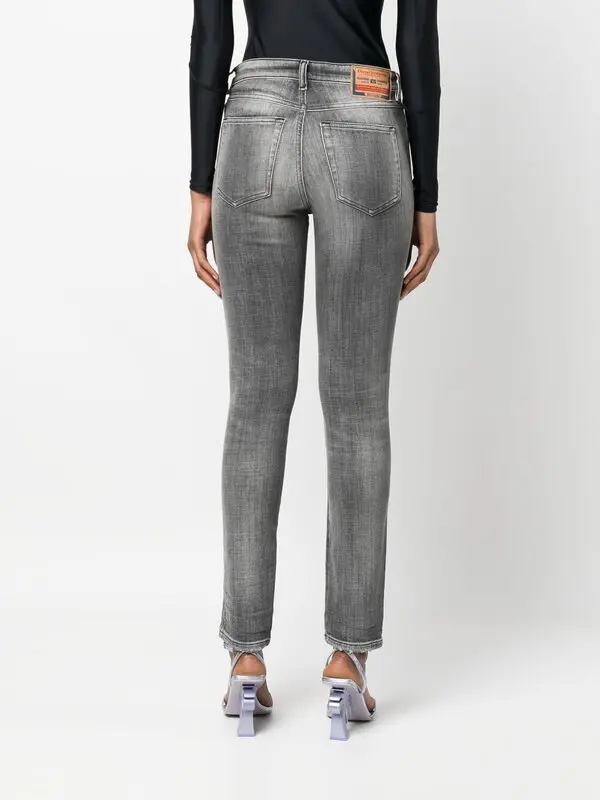 DIESEL® Babhila Skinny Jeans