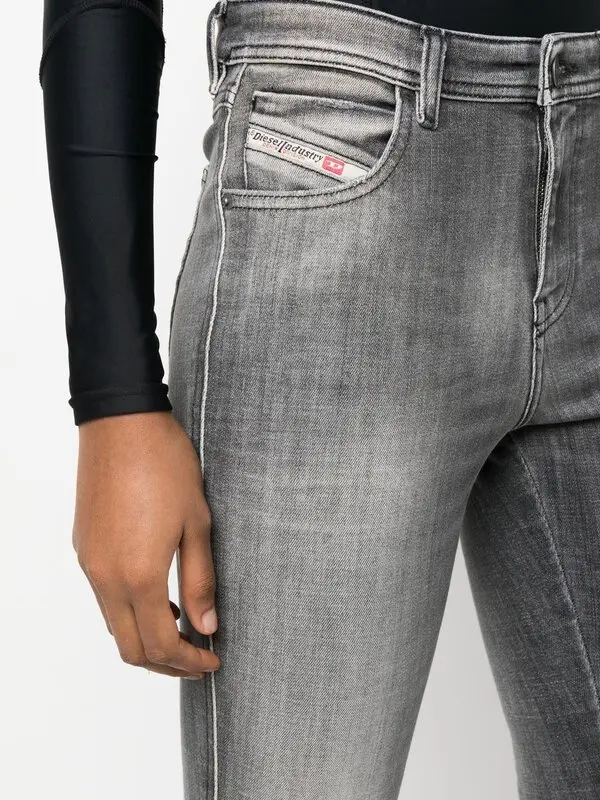DIESEL® Babhila Skinny Jeans