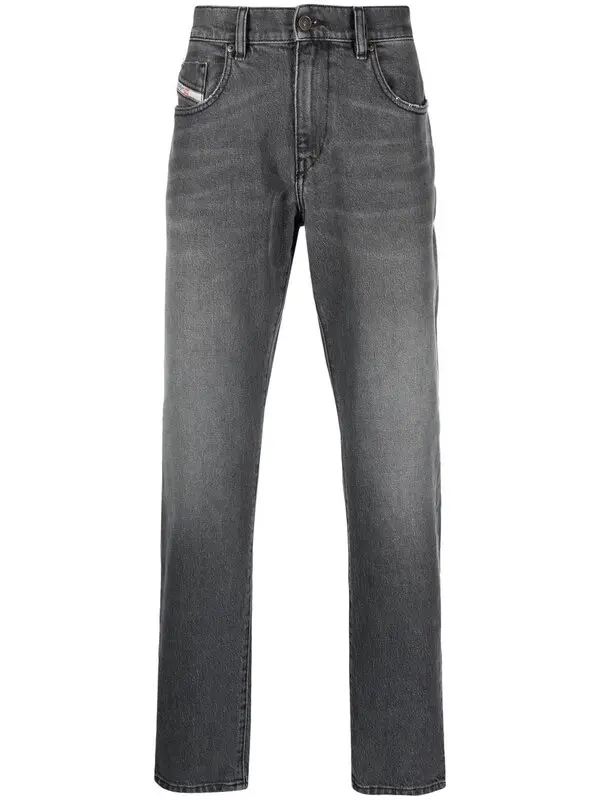 DIESEL® 2019 D-strukt 09e75 Slim-cut Jeans