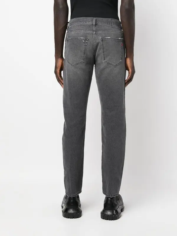 DIESEL® 2019 D-strukt 09e75 Slim-cut Jeans