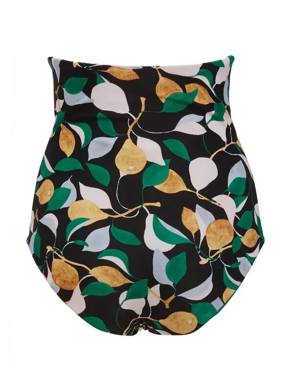 La DoubleJ Giga High-waisted Bikini Bottoms