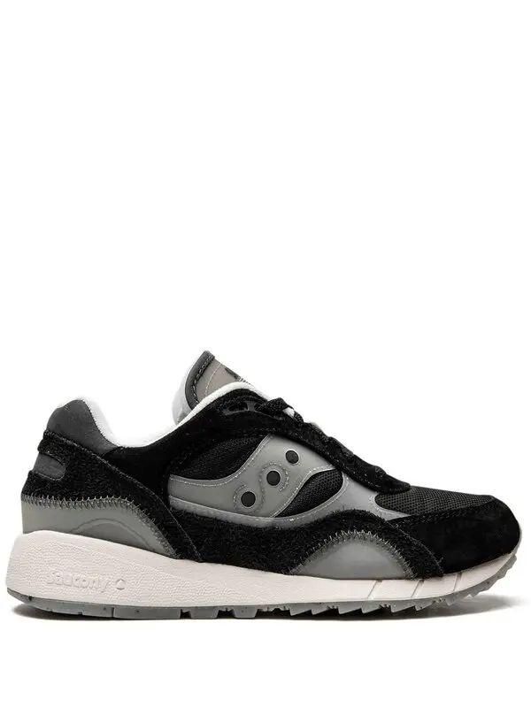 Saucony Shadow 6000 Low-top Sneakers - Black