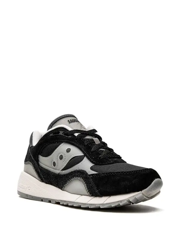 Saucony Shadow 6000 Low-top Sneakers - Black