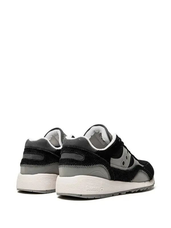 Saucony Shadow 6000 Low-top Sneakers - Black