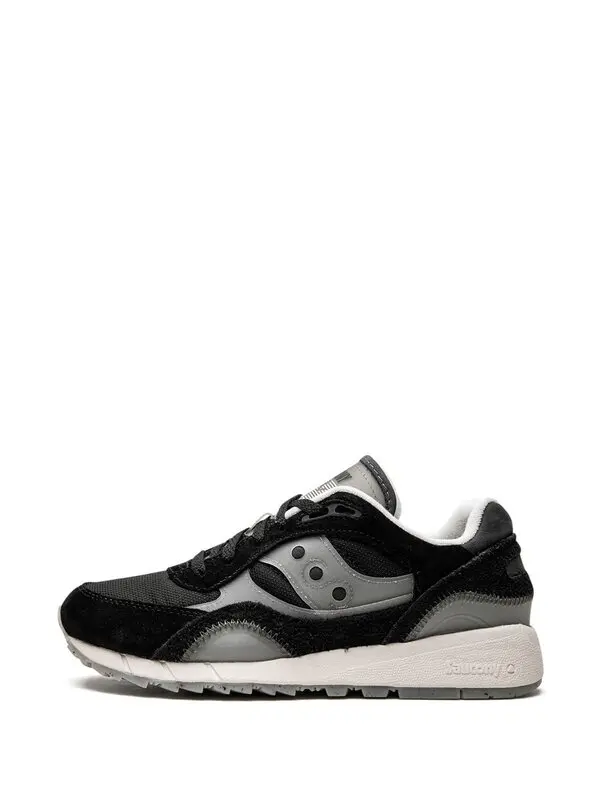 Saucony Shadow 6000 Low-top Sneakers - Black